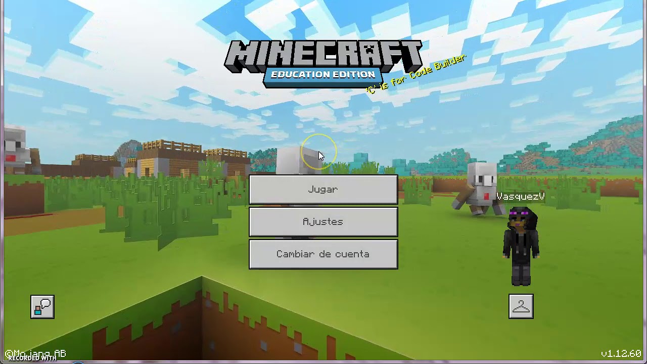 Abrir minecraft - YouTube