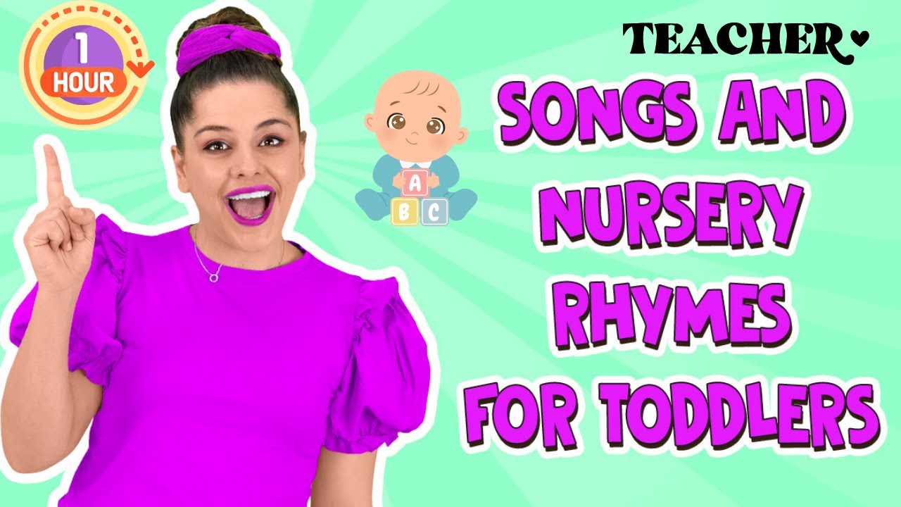 Best Learning Songs and Stories for Toddlers | Educational Videos learn ...