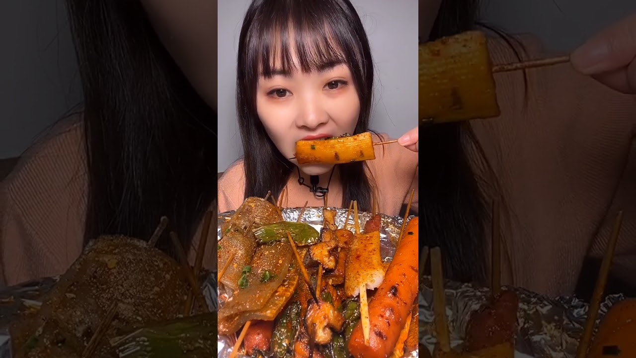 Chinese Food Challenge - Food Contest Can You Eat This Much Food? - YouTube