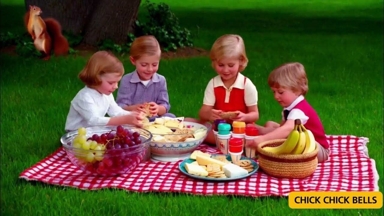 Snack Time Song with Baby | Toddler Videos for Babies | Baby Nursery ...