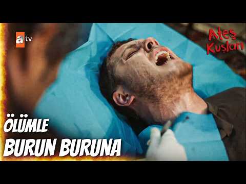 Barbar yaralandı - Ateş Kuşları 9. Bölüm