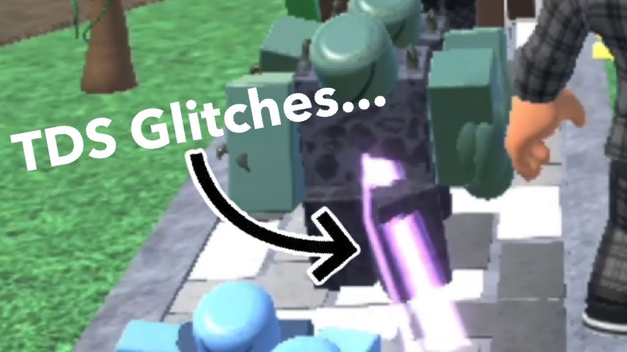 TDS Glitches in a Nutshell | TDS (Roblox) Memes - YouTube