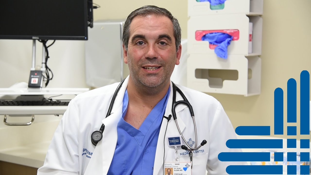 Schneck Internal Medicine - Meet Dr. Grant Olsen - YouTube