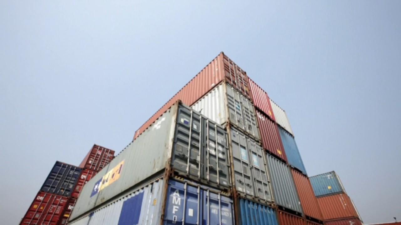 Container Freight Station - Inland Container Depot AV | All Cargo ...