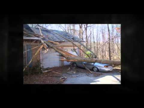 Chapmans Tree Service Marietta | Tree Removal - YouTube