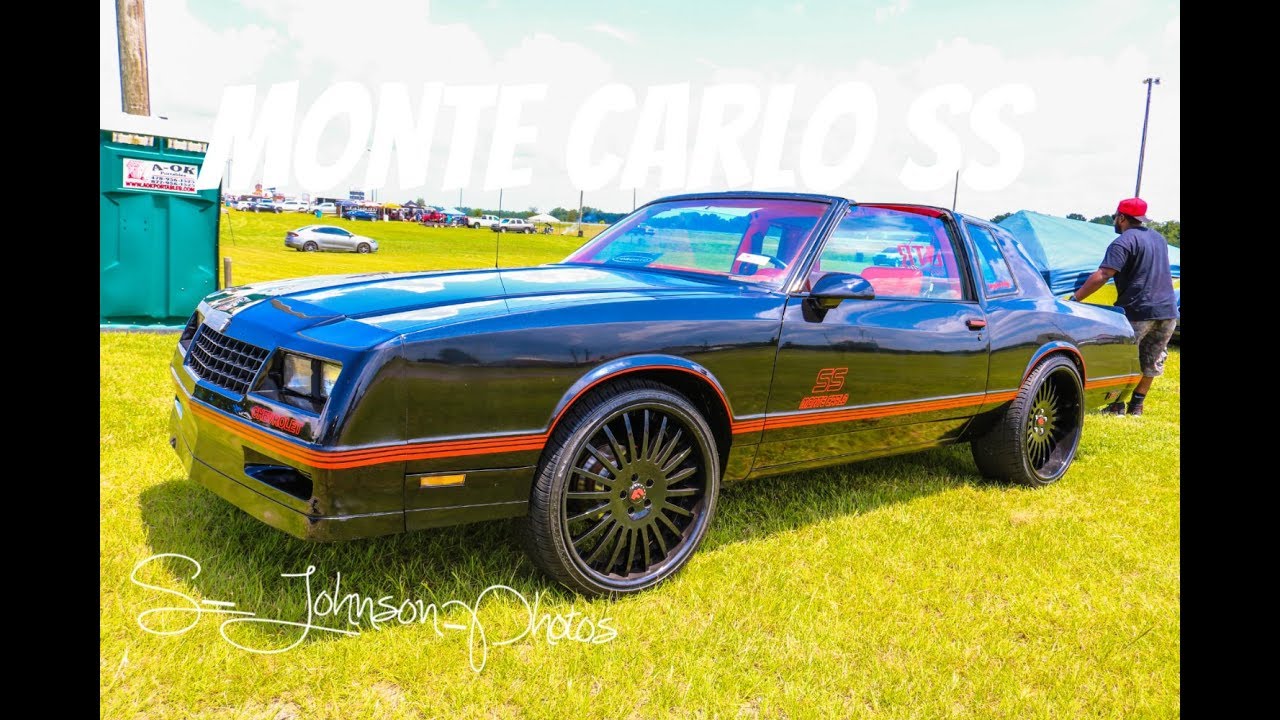Chevy Monte Carlo SS on Forgiato Wheels in HD (must see) - YouTube