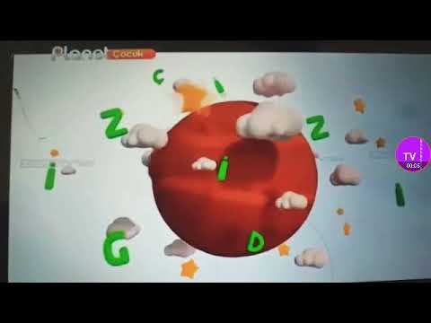 Planet Çocuk Çizgi Dizi Jeneriği (2014-2017)