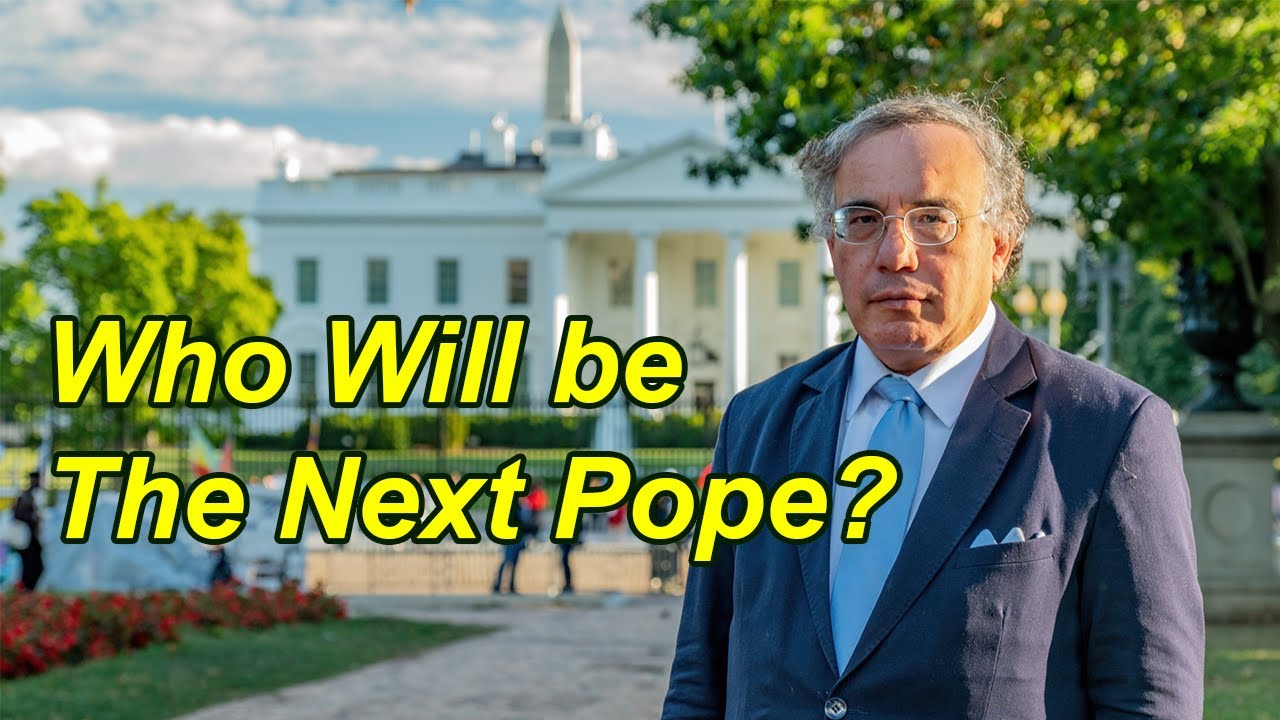 Who Will be The Next Pope? - YouTube