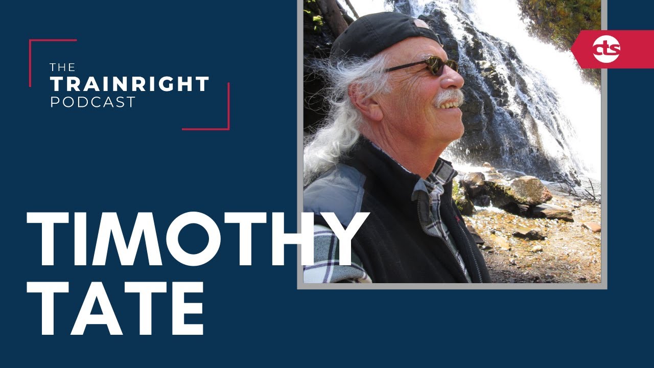 Timothy Tate: Lessons From A Psychotherapist To Elite Performers - YouTube