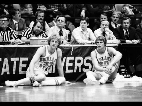 Heading to the 1979 Final Four with State Rep. Bob Heaton - YouTube
