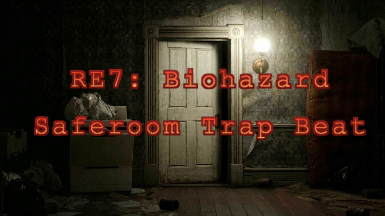 Resident Evil 7: Biohazard - Save Room [Trap Beat Sample] (DL ...