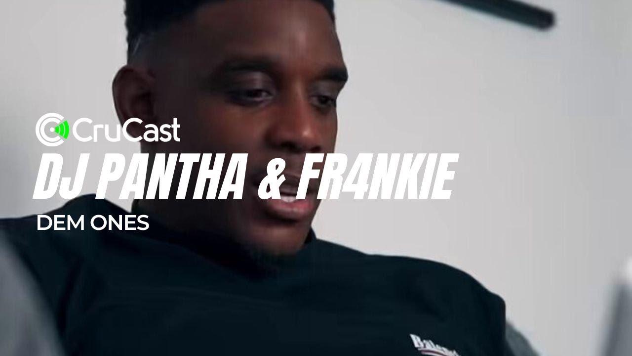 DJ Pantha x FR4NKIE - Dem Ones - YouTube
