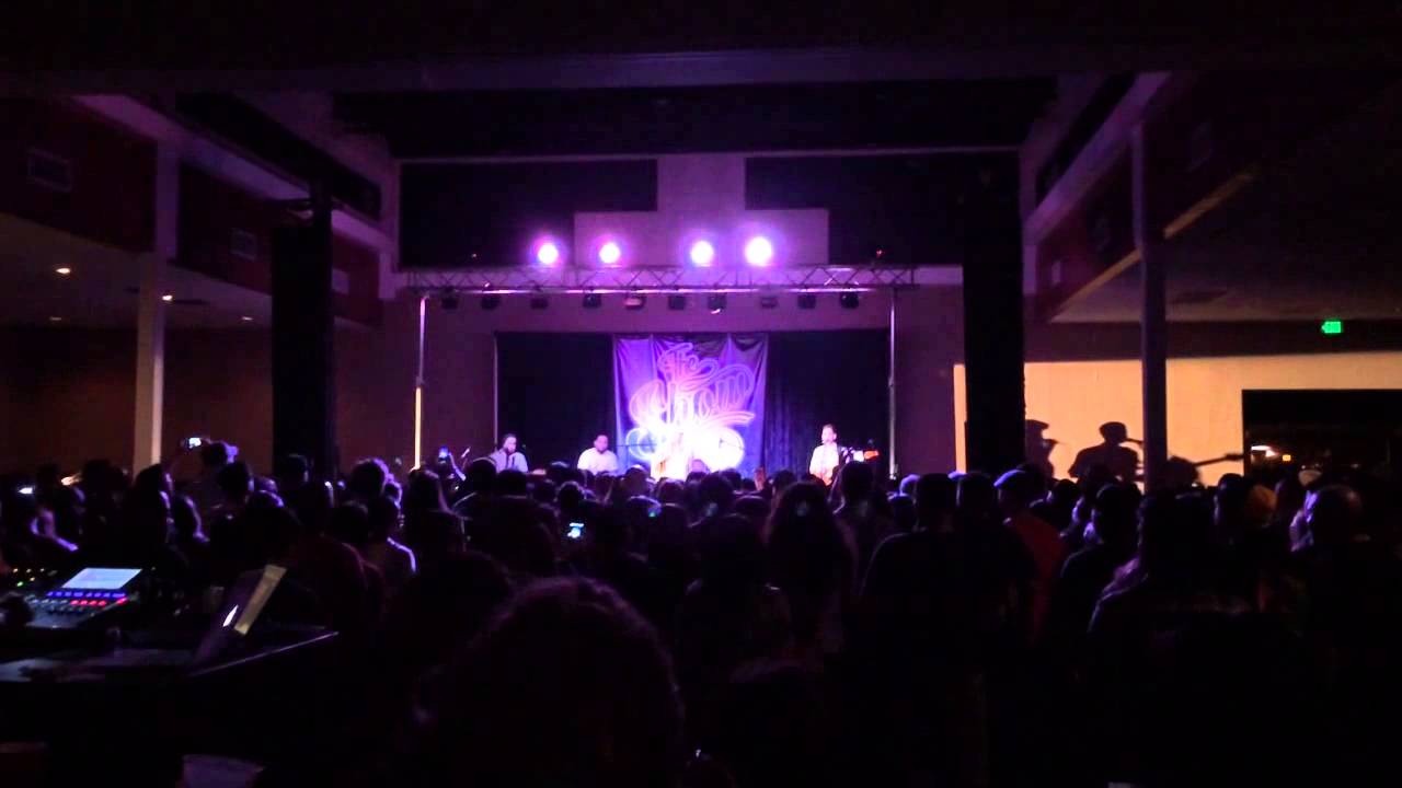 Anuhea At The Show Concert In San Diego - YouTube