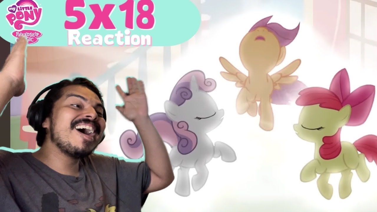 CMC Get Their CUTIE MARKS??!?!?!?!| My Little Pony: Friendship is Magic ...