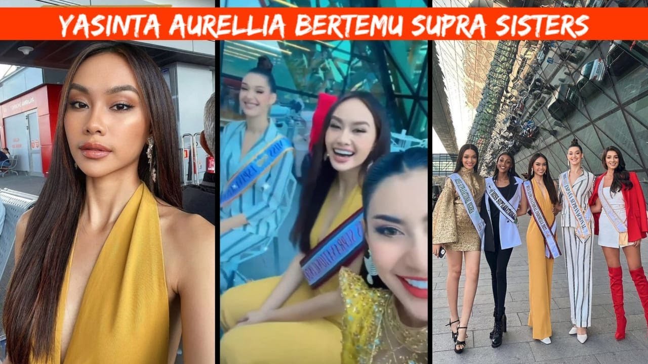 ENJOY COMPETITION..Yasinta Aurellia Akhirnya Tiba di Malopolska Poland ...