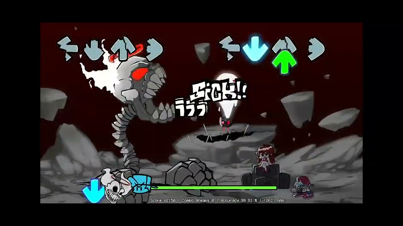 Tricky VS Jake - YouTube