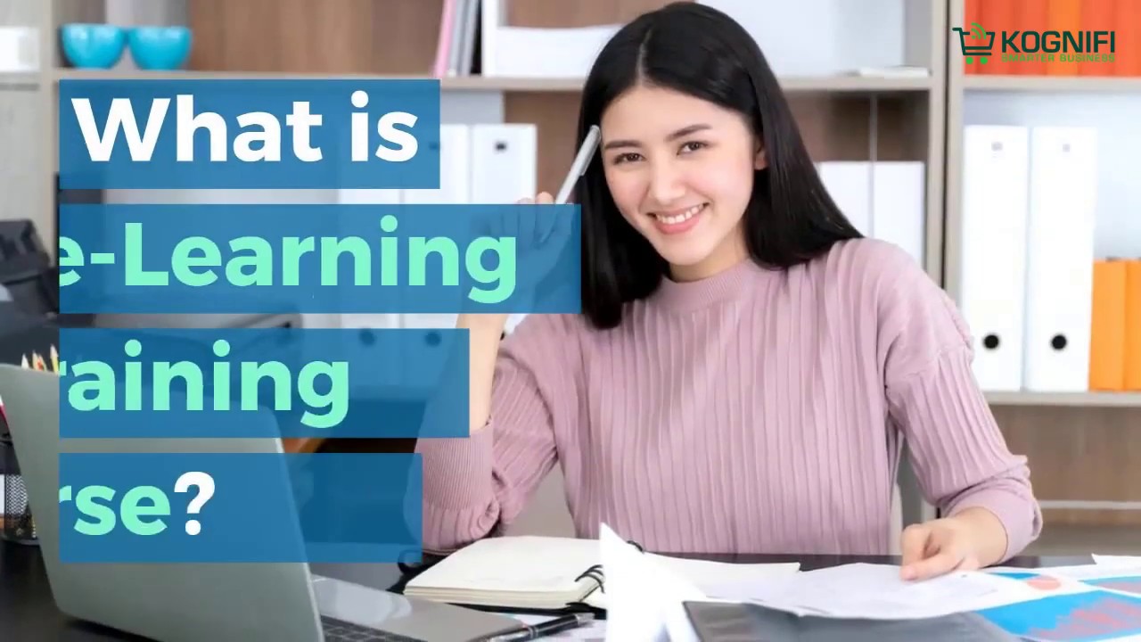 What is e-Learning Training Course and Gamification? - YouTube