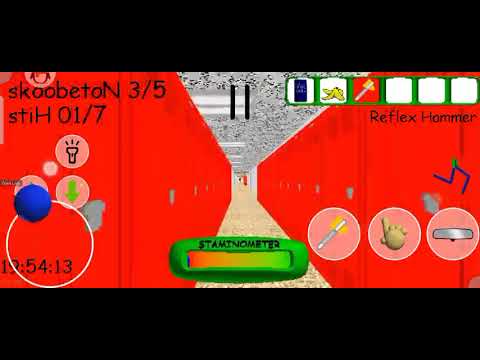 BBTUD NULL BOSS FIGHT, but I changed the music. - YouTube