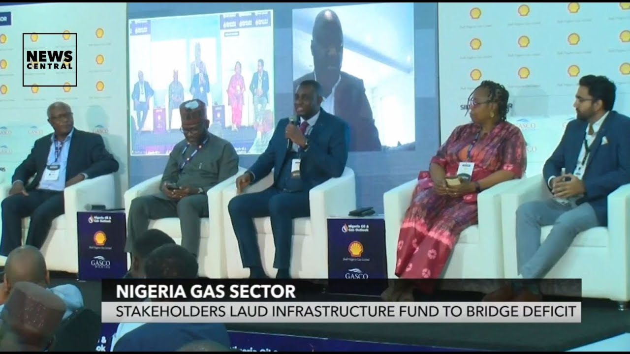 Nigerian Gas Sector: Stakeholders Laud Infrastructure Fund To Bridge ...