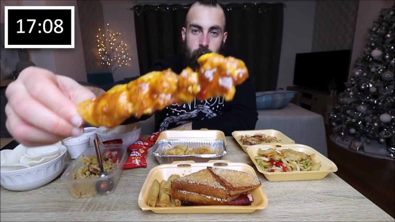 BeardMeatsFood Burping (Few Farting) Compilation - YouTube