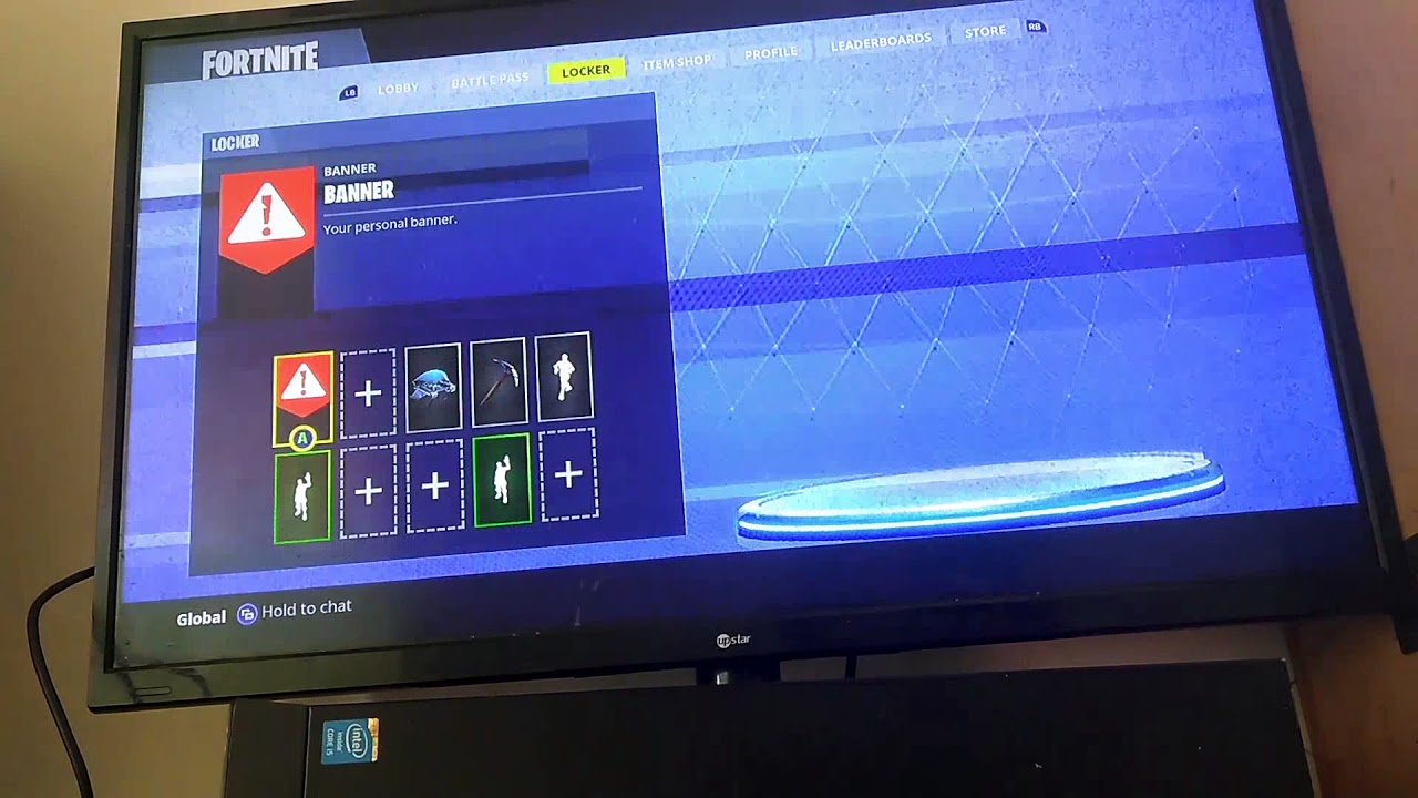 Fortnight video how to get free items and stuff - YouTube