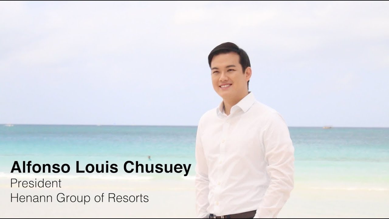 Cover Story: Alfonso Louis Chusuey BEHIND THE SCENES - YouTube