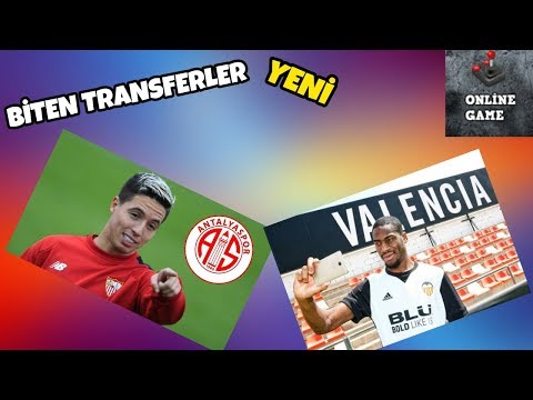 Biten Transferler 2018