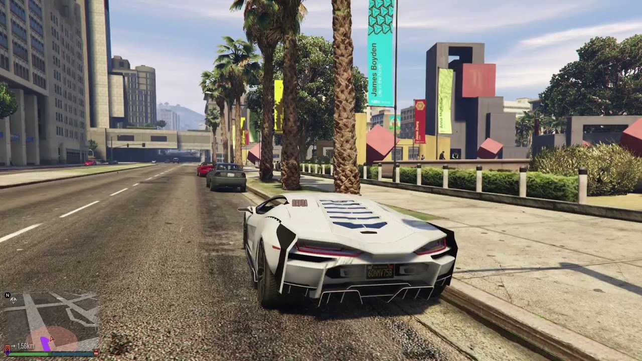 Gameplay GTA 5 6 With Bro Online PS 5 Movie Film in Fact 🎧🎬🎥 - YouTube