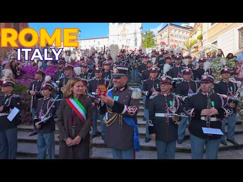 Rome Italy, Rome's Birthday | Rome Walks
