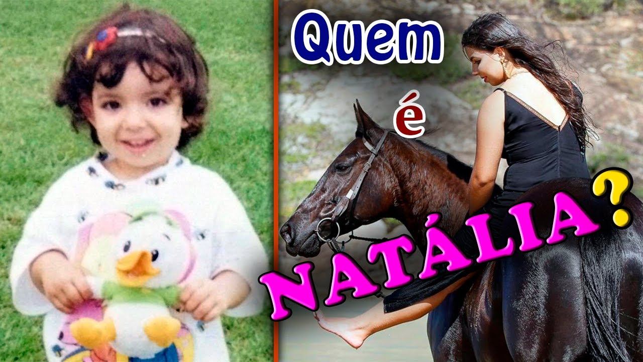 Sítio do zero: quem é a Natália? Vídeo 2/3 - YouTube