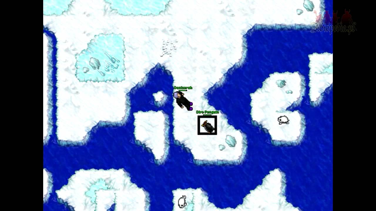 Action Movie - Dire Penguin - YouTube