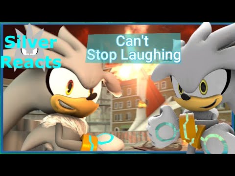 Silver Reacts To Silver And Rouge Change The Ultimate Objective (SFM ...