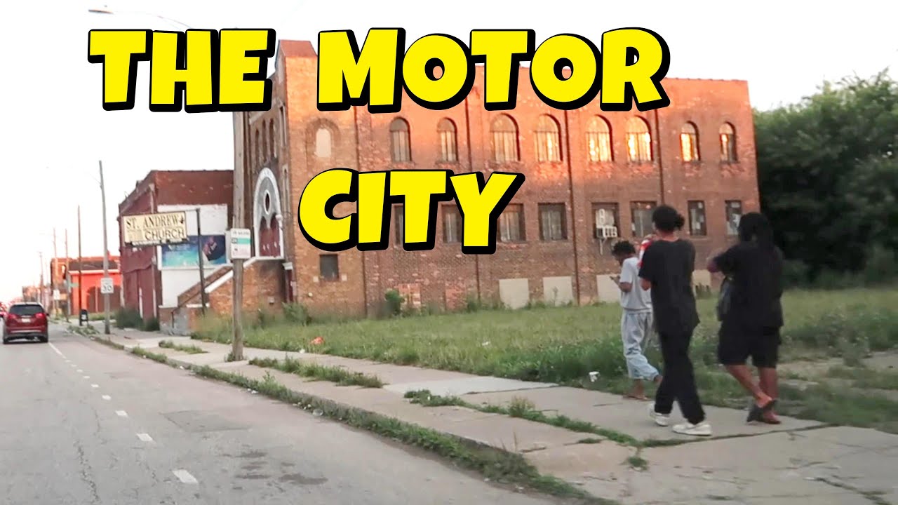 MOTOR CITY WEST SIDE HOODS / DETROIT, MICHIGAN - YouTube