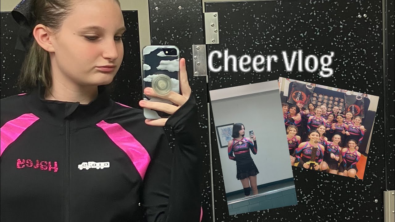 Cheer vlog - YouTube