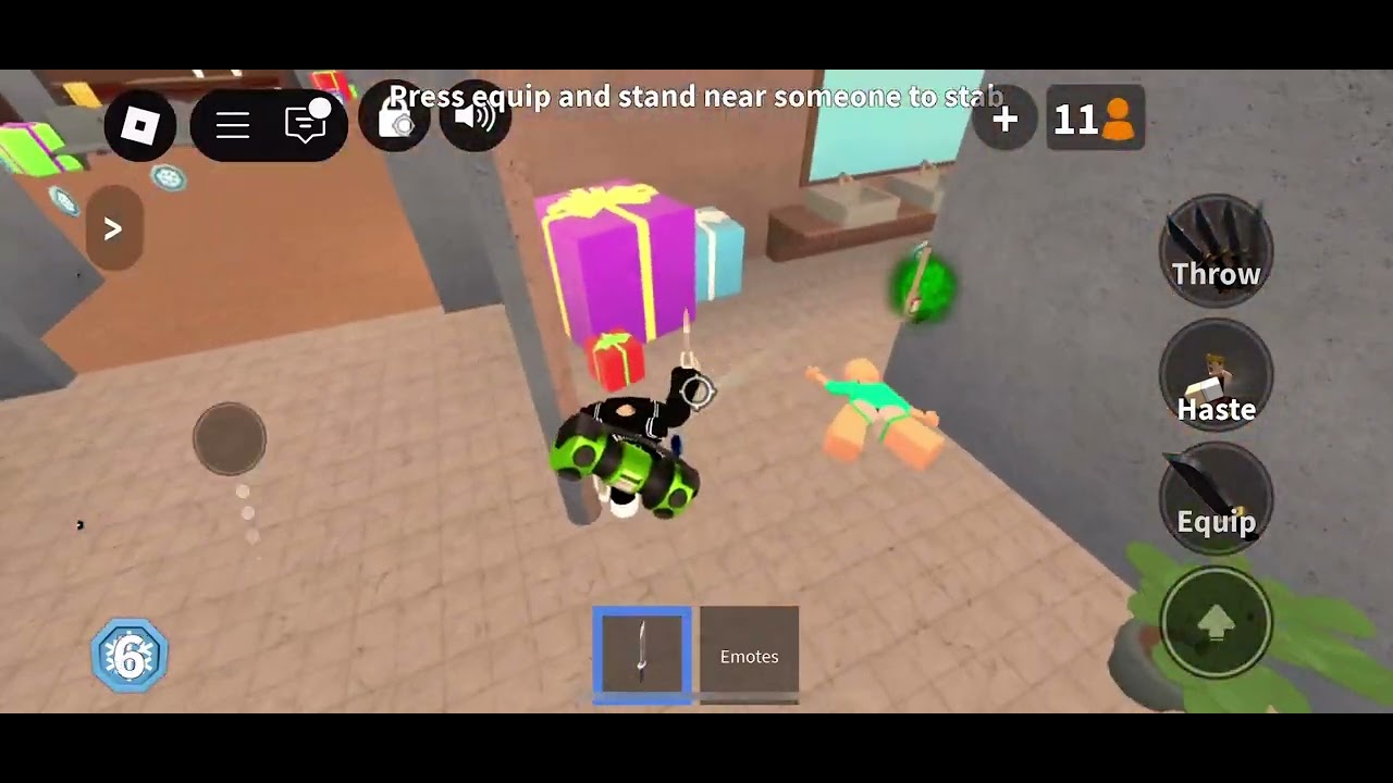 MM2 Murderer Montage (TIE) - YouTube