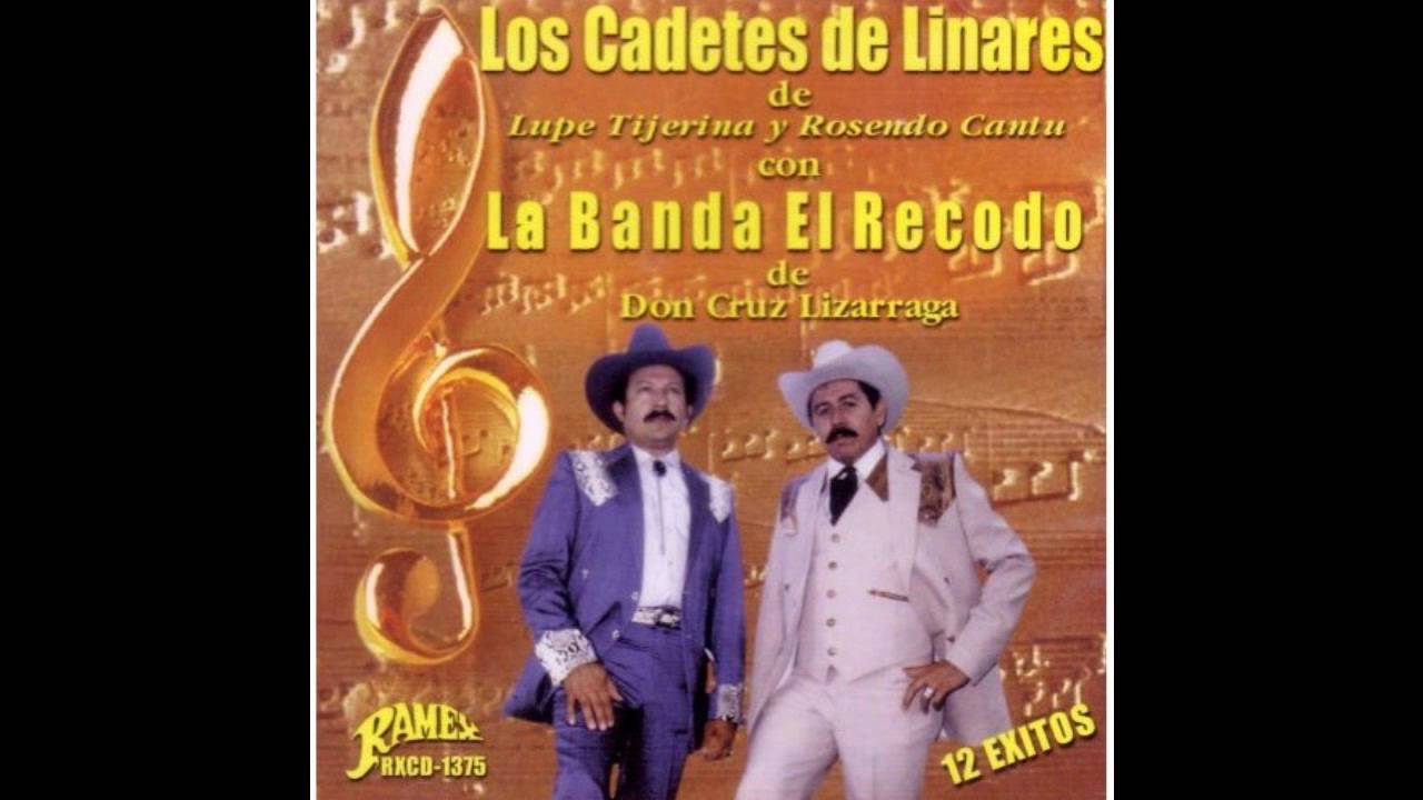 Los Cadetes De Linares - Libro Abierto - YouTube