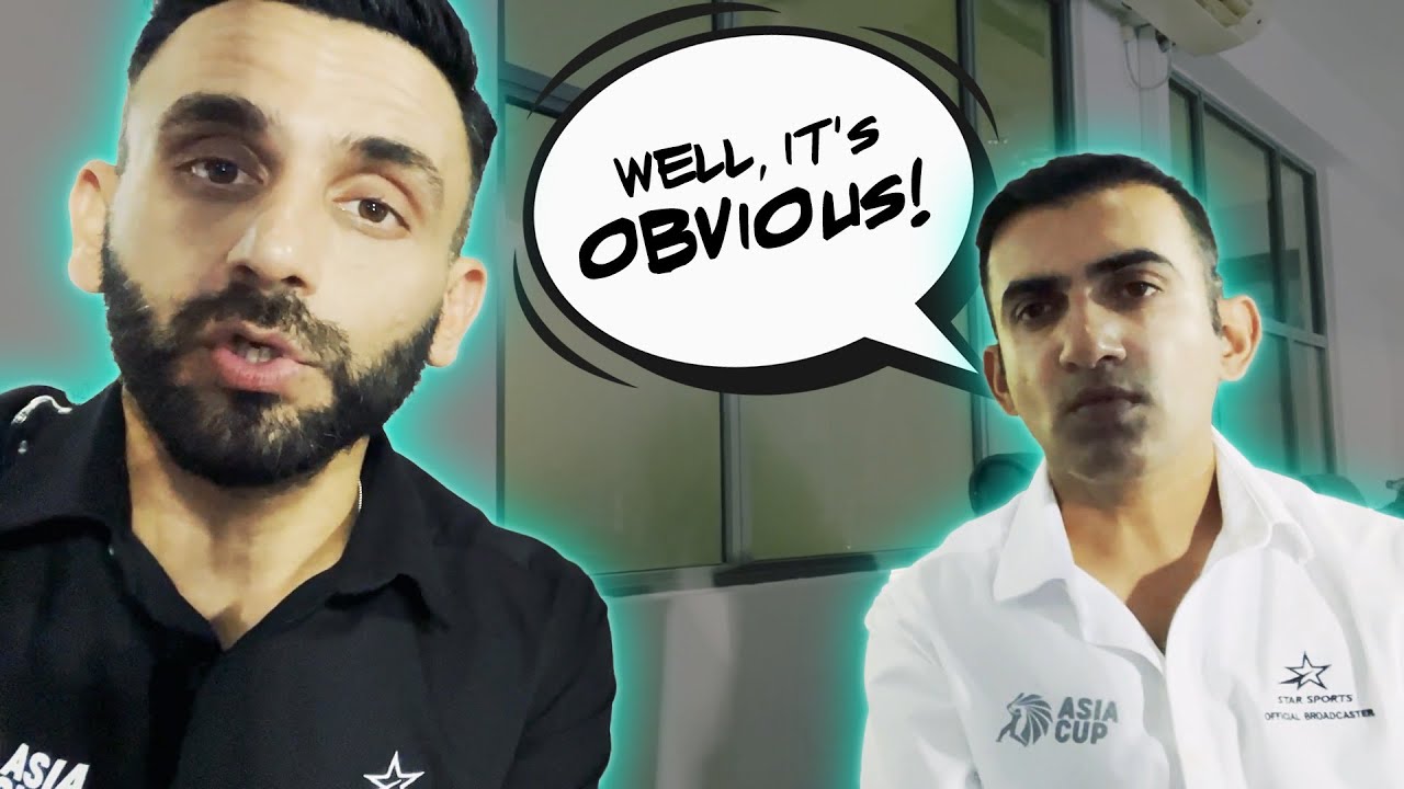 Ishan Kishan or KL Rahul? | A Little Extra ft. Gautam Gambhir | Jatin ...