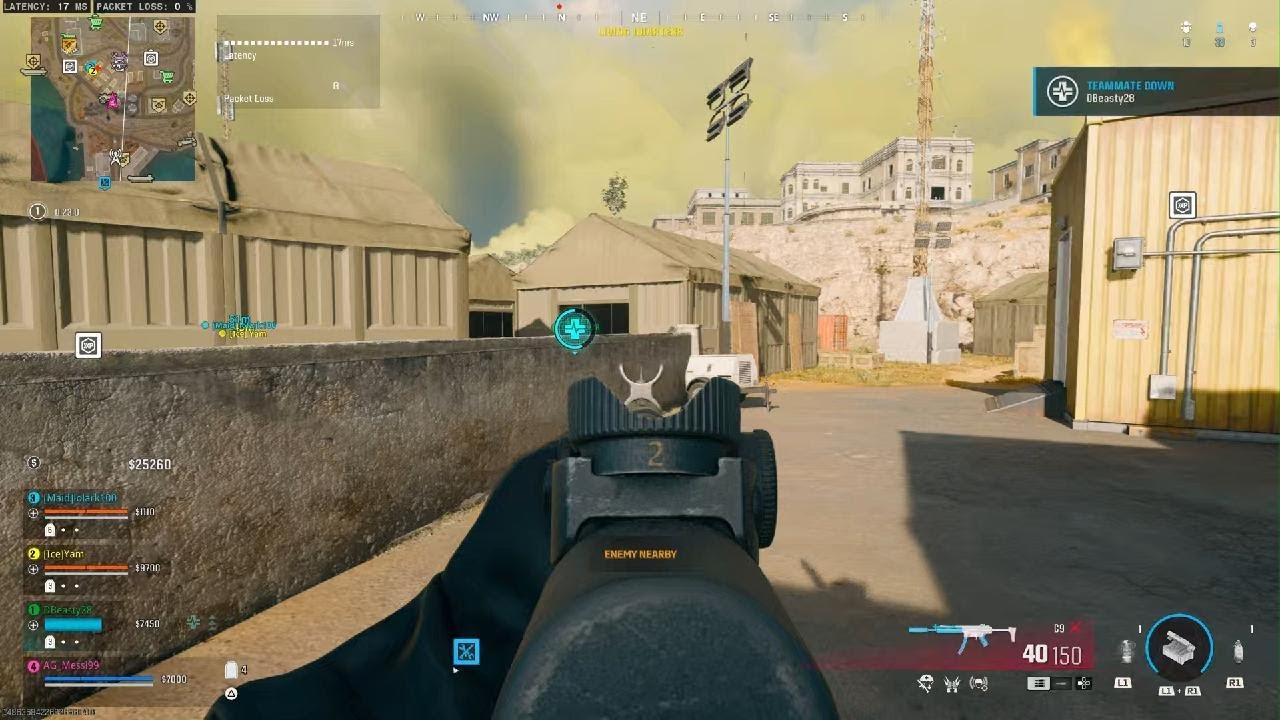 WZ3 from the archives - YouTube