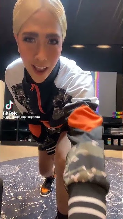 Higad Girl Tutorial Vice Ganda Tiktok Challenge Youtube