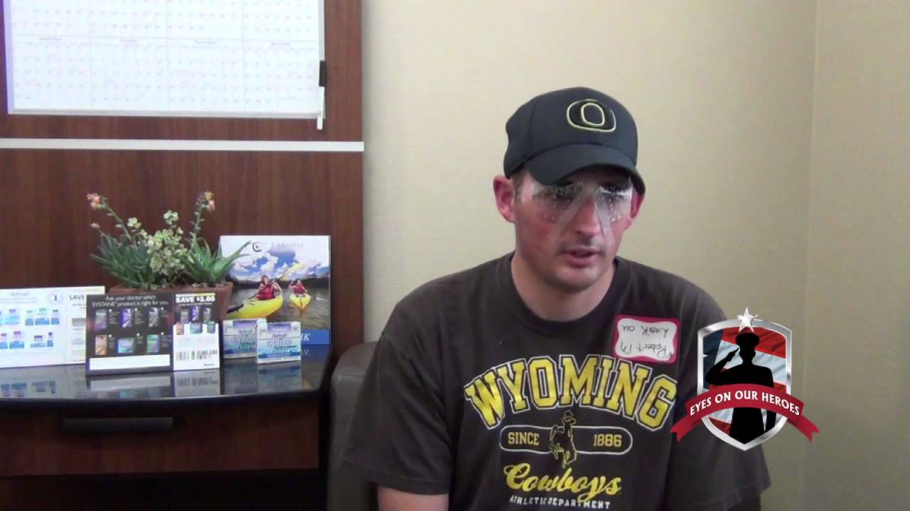 Robert Mosbacher - Eye Center of Northern Colorado Sight for Soldiers ...