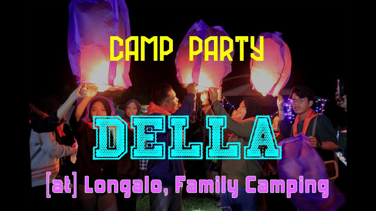 highlight ultah della [at] longalo - YouTube