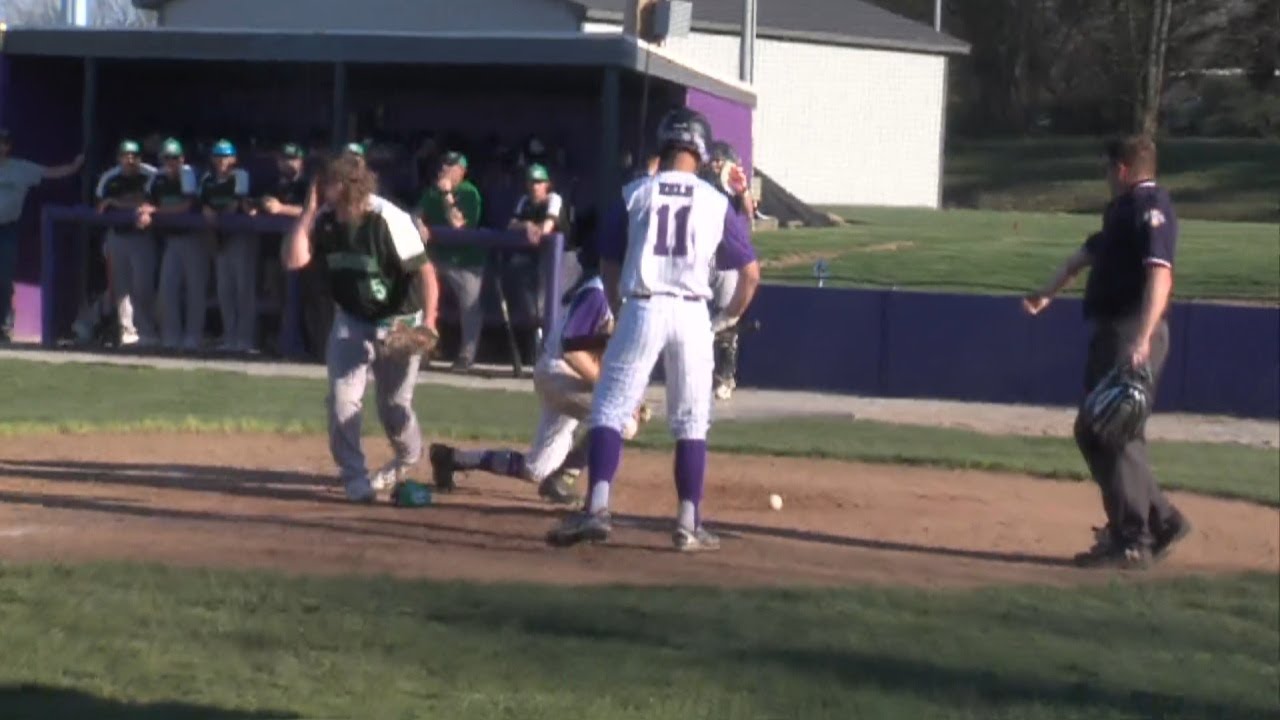 Clay City baseball - YouTube