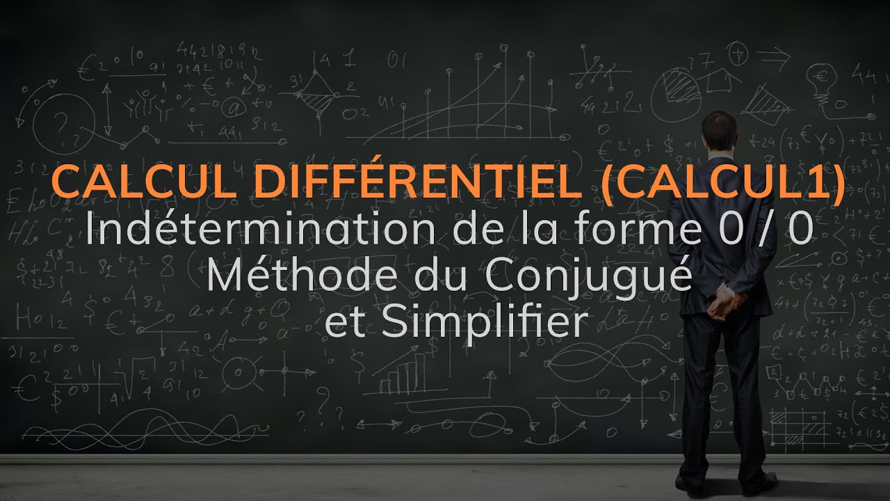 Déterminer la limite d'une fonction avec la forme indéterminée 0/0 ...