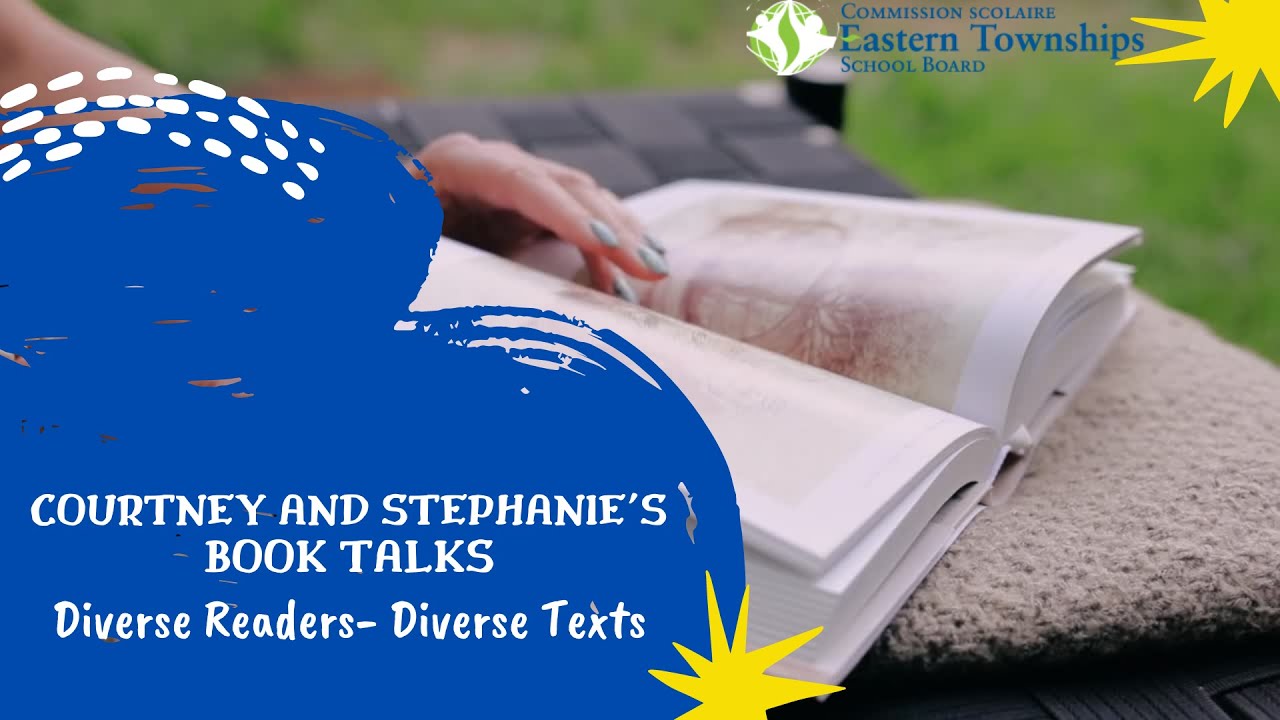 Gutter Child Book Talk - YouTube