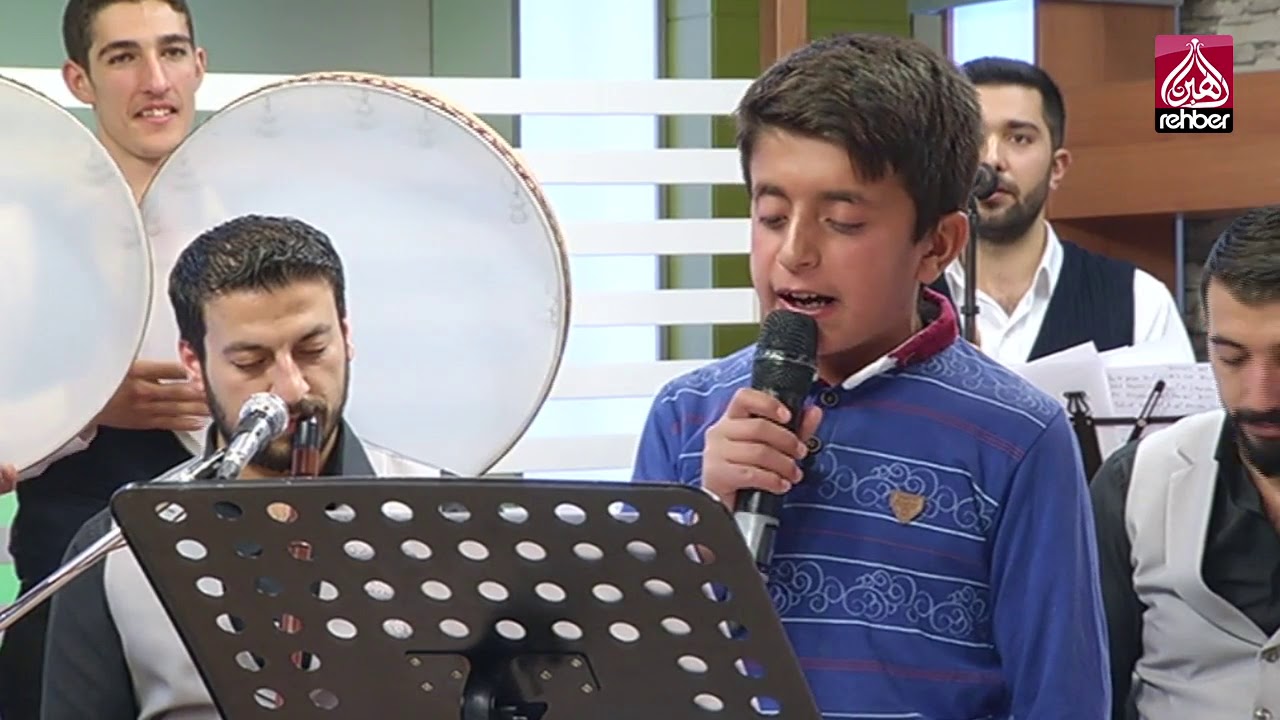 İlyas Avcil - Can Can Muhammed - YouTube