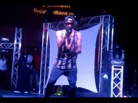 Tyga Concert 2012 Phoenix (Close Up) - YouTube