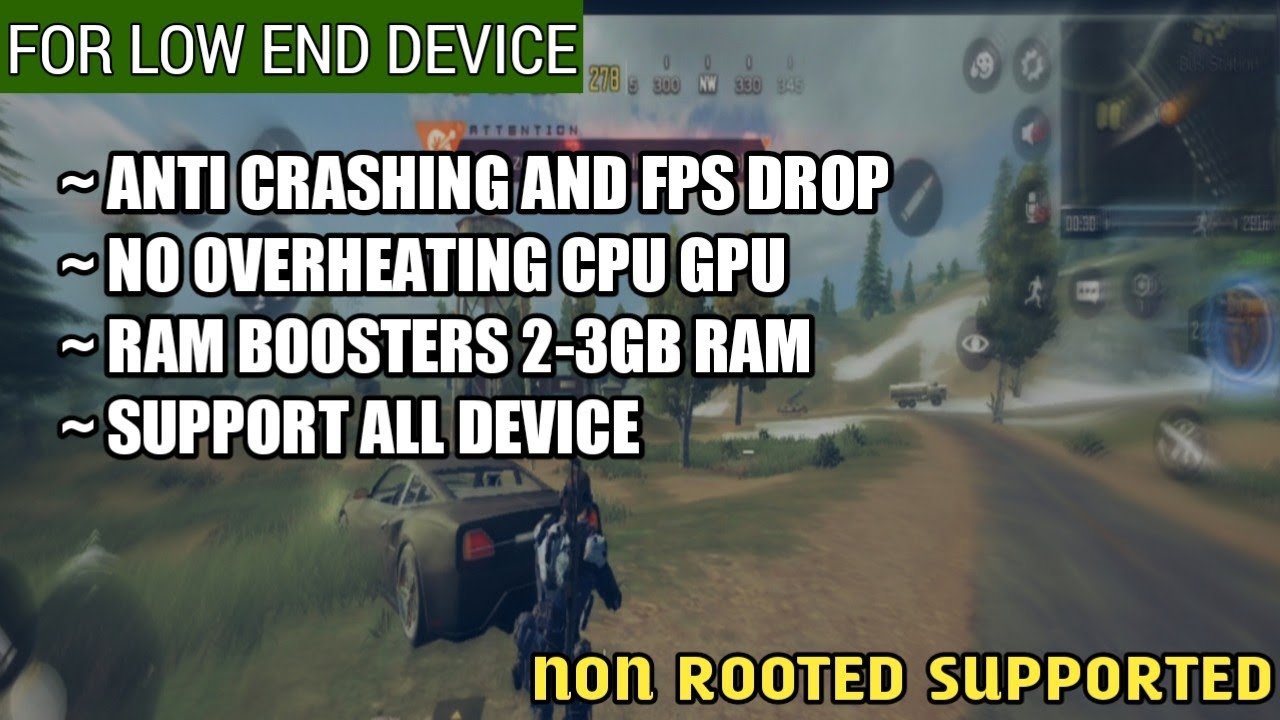 CONFIG FOR COD MOBILE | LOW END DEVICE REDUCE LAG AND OVERHEATING - YouTube