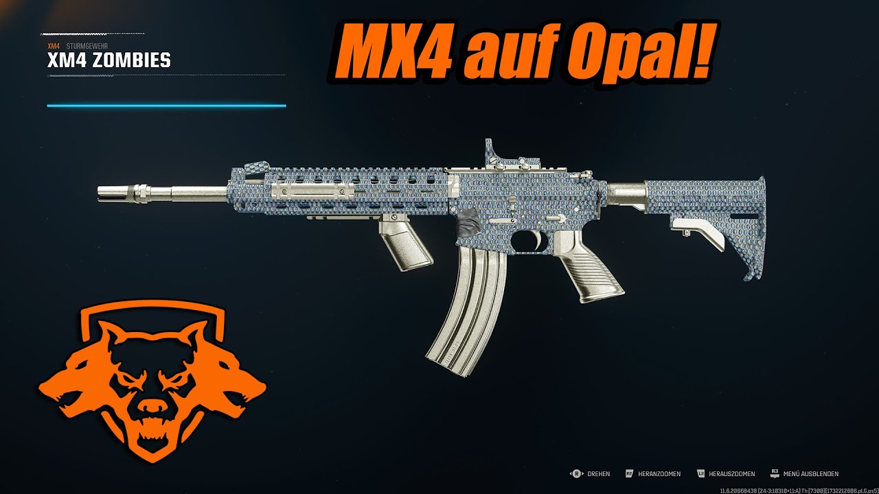 MX4 auf Opal! - Call of Duty Bo6 | Floggi - YouTube