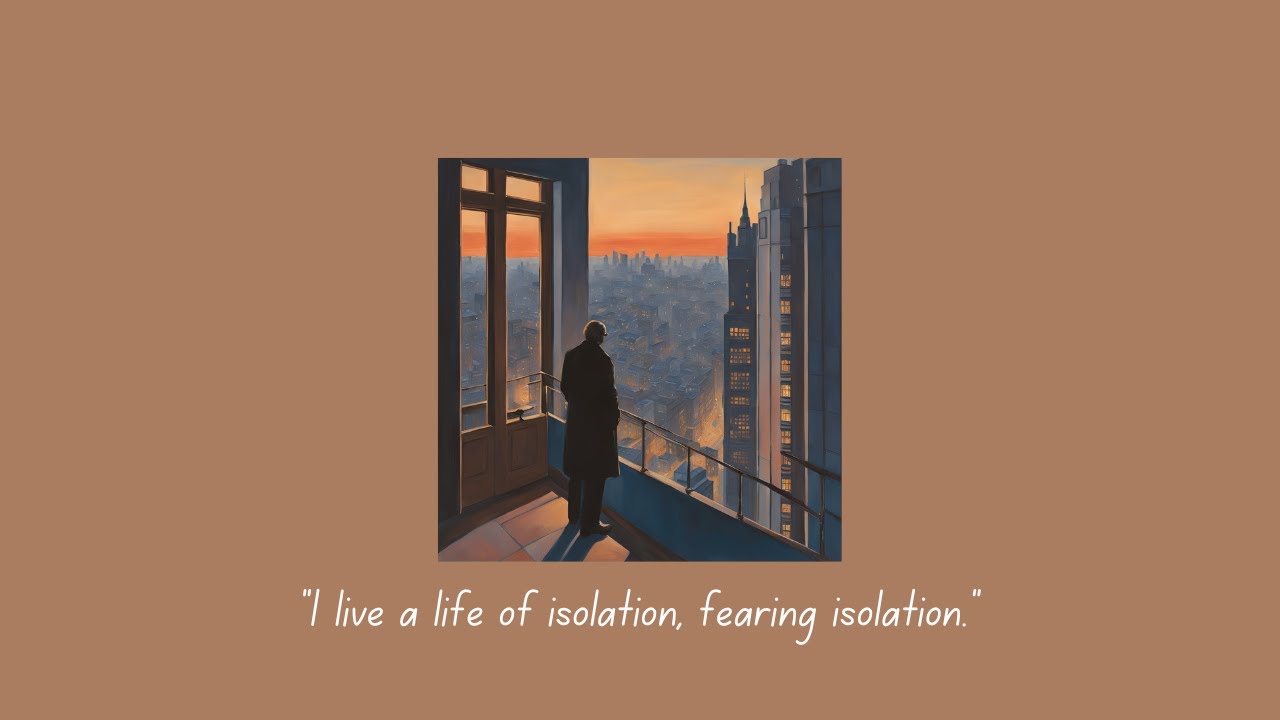 Urban Isolation: The Silent Struggle of City Life - YouTube
