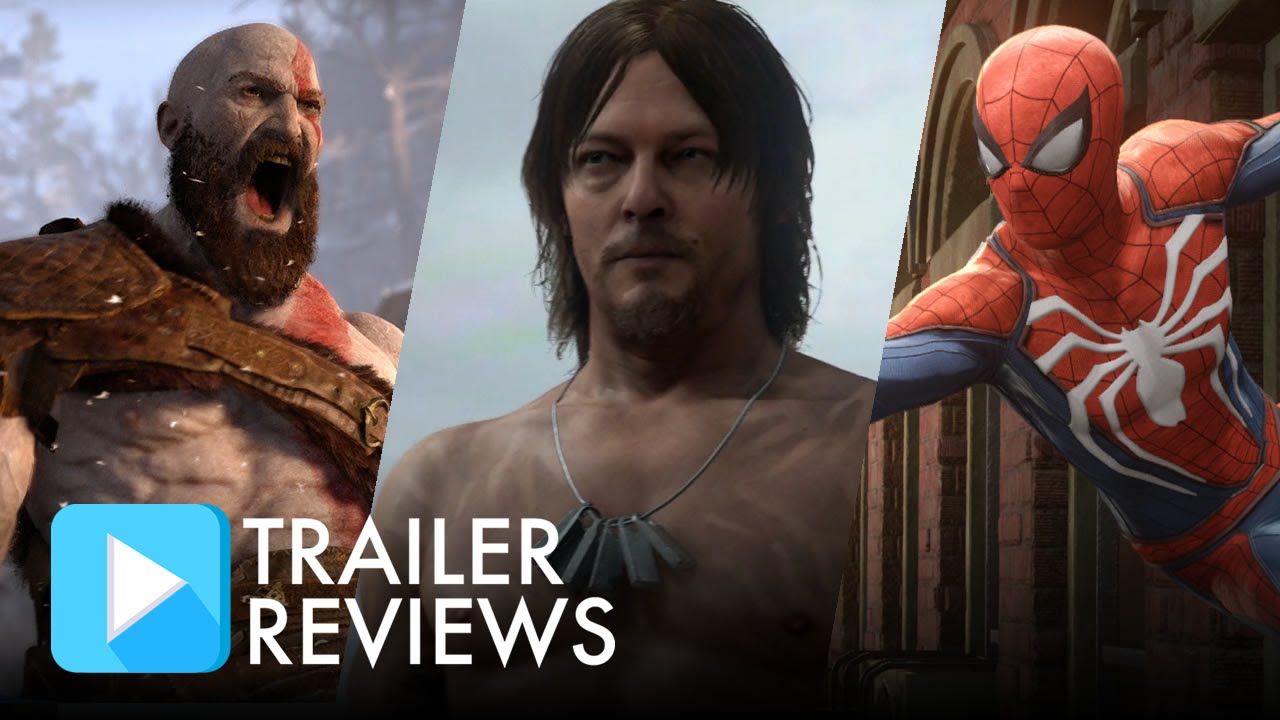 Trailer Reviews: E3 2016 - YouTube
